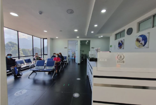 Nosotros – Söring Clinica Avanzada de Heridas