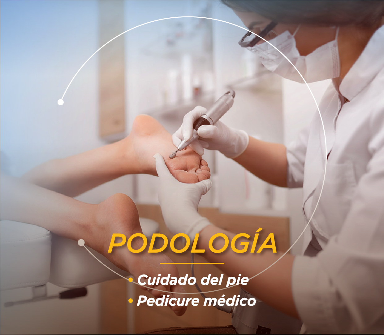 Podología – Söring Clinica Avanzada de Heridas